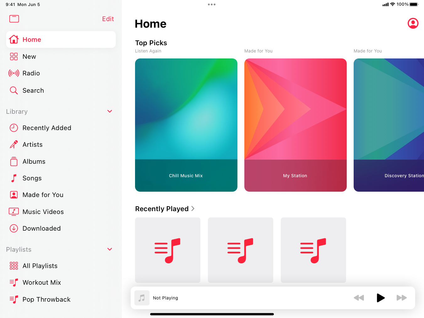 Tab bars | Apple Developer Documentation