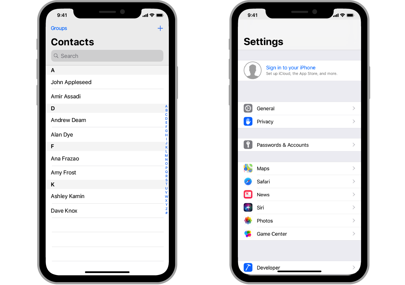 UITableView | Apple Developer Documentation