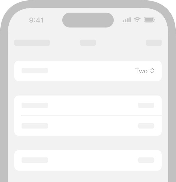 Pop-up buttons | Apple Developer Documentation