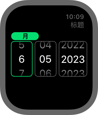 选择器 | Apple Developer Documentation
