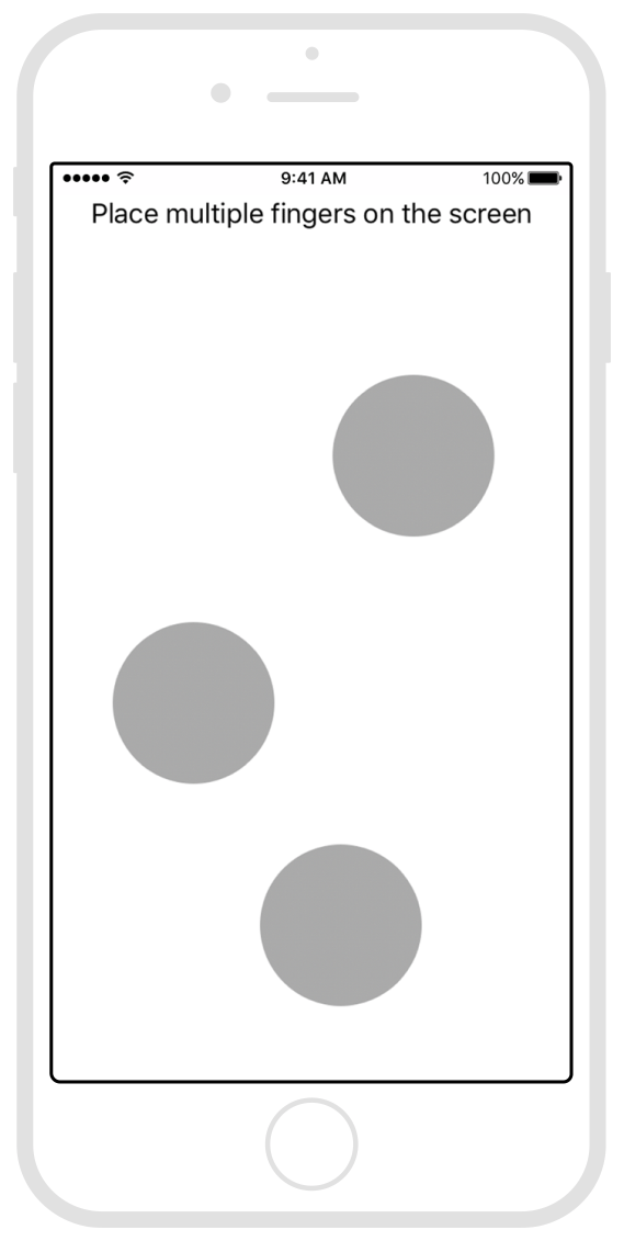 Implementing a Multi-Touch app | Apple Developer Documentation