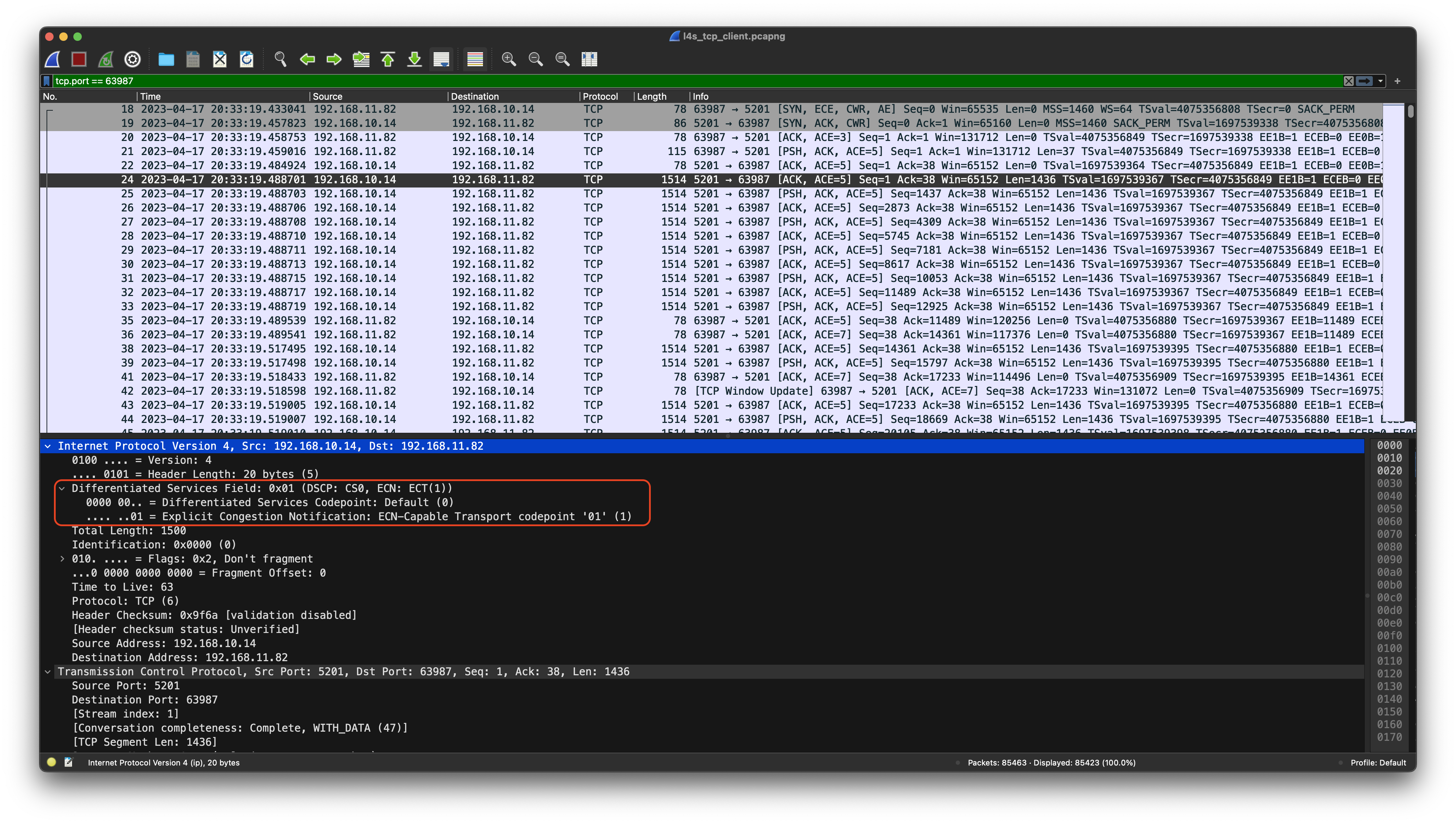 Testing and Debugging L4S in Your App | Apple Developer Documentation