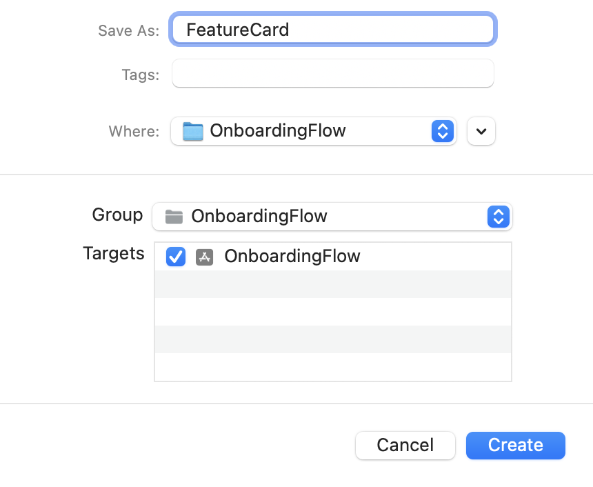 Design an interface | Apple Developer Documentation