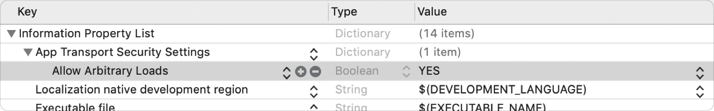 Preventing Insecure Network Connections | Apple Developer Documentation