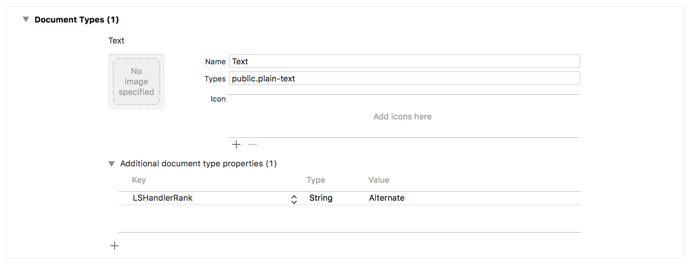 Setting up a document browser app | Apple Developer Documentation
