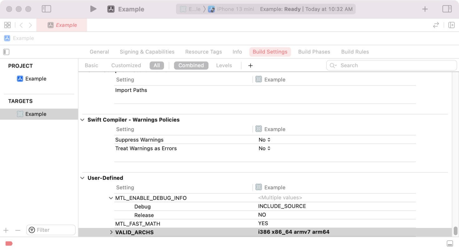TN3117: Resolving architecture build errors on Apple silicon | Apple ... TN3117: Resolving architecture build errors on Apple silicon | Apple ...