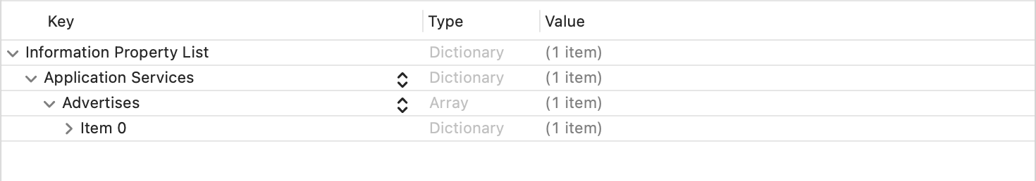 Connecting a tvOS app to other devices over the local network | Apple Developer Documentation
