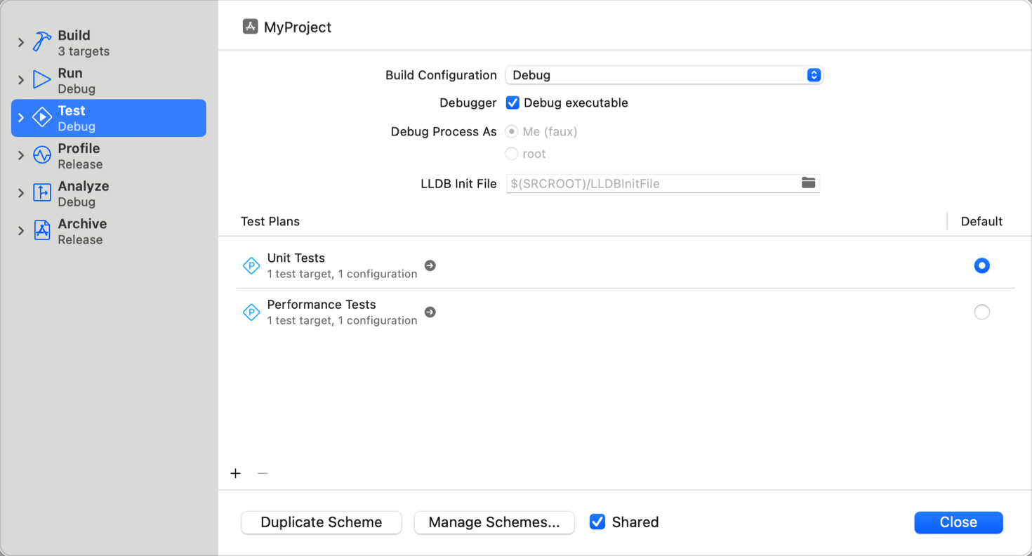 Improving code assessment by organizing tests into test plans | Apple ...