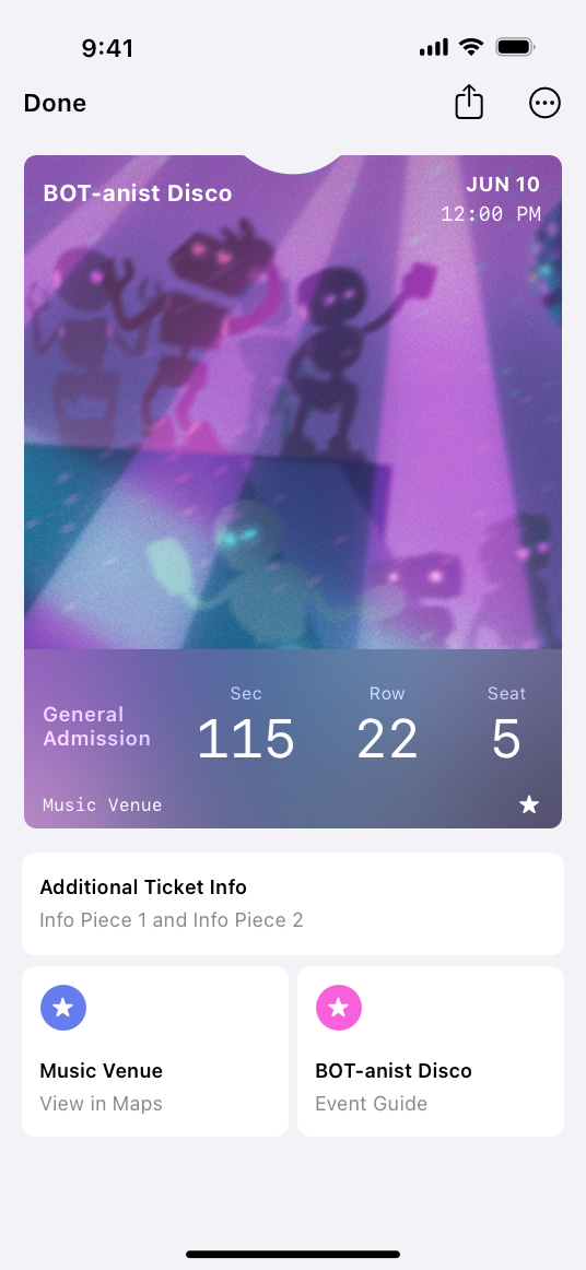 Wallet | Apple Developer Documentation