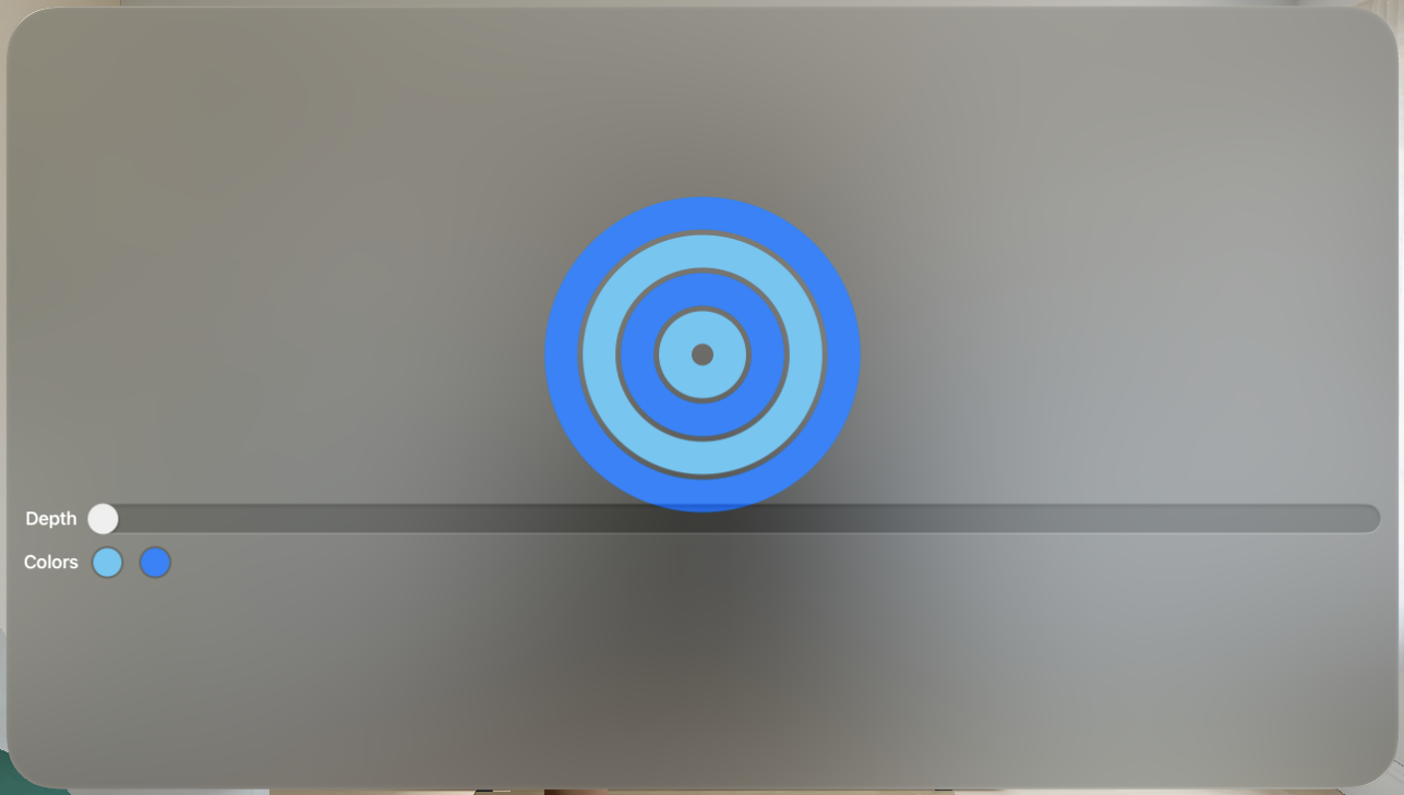 Add depth to your app | Apple Developer Documentation