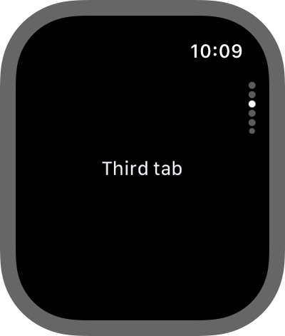 Creating an intuitive and effective UI in watchOS 10 | Apple Developer Documentation