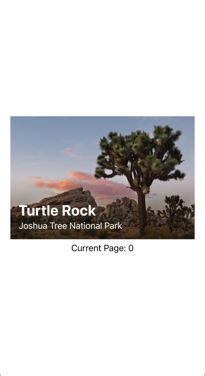Interfacing with UIKit | Apple Developer Documentation