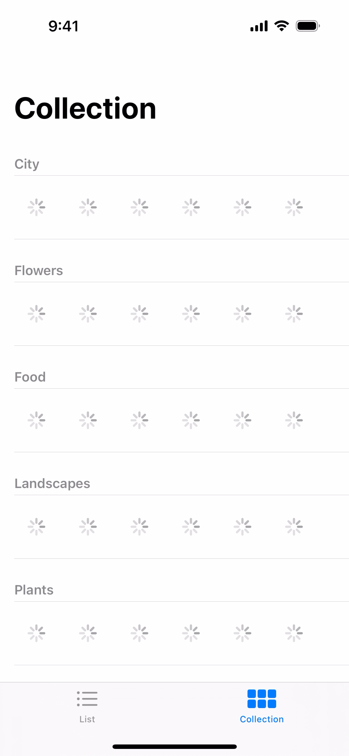 Executing work asynchronously | Apple Developer Documentation