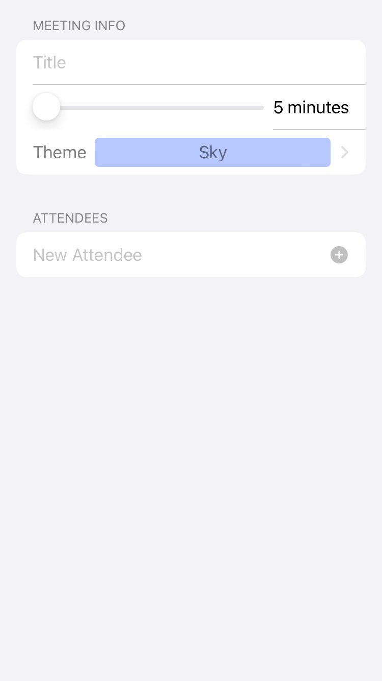 Passing data with bindings | Apple Developer Documentation