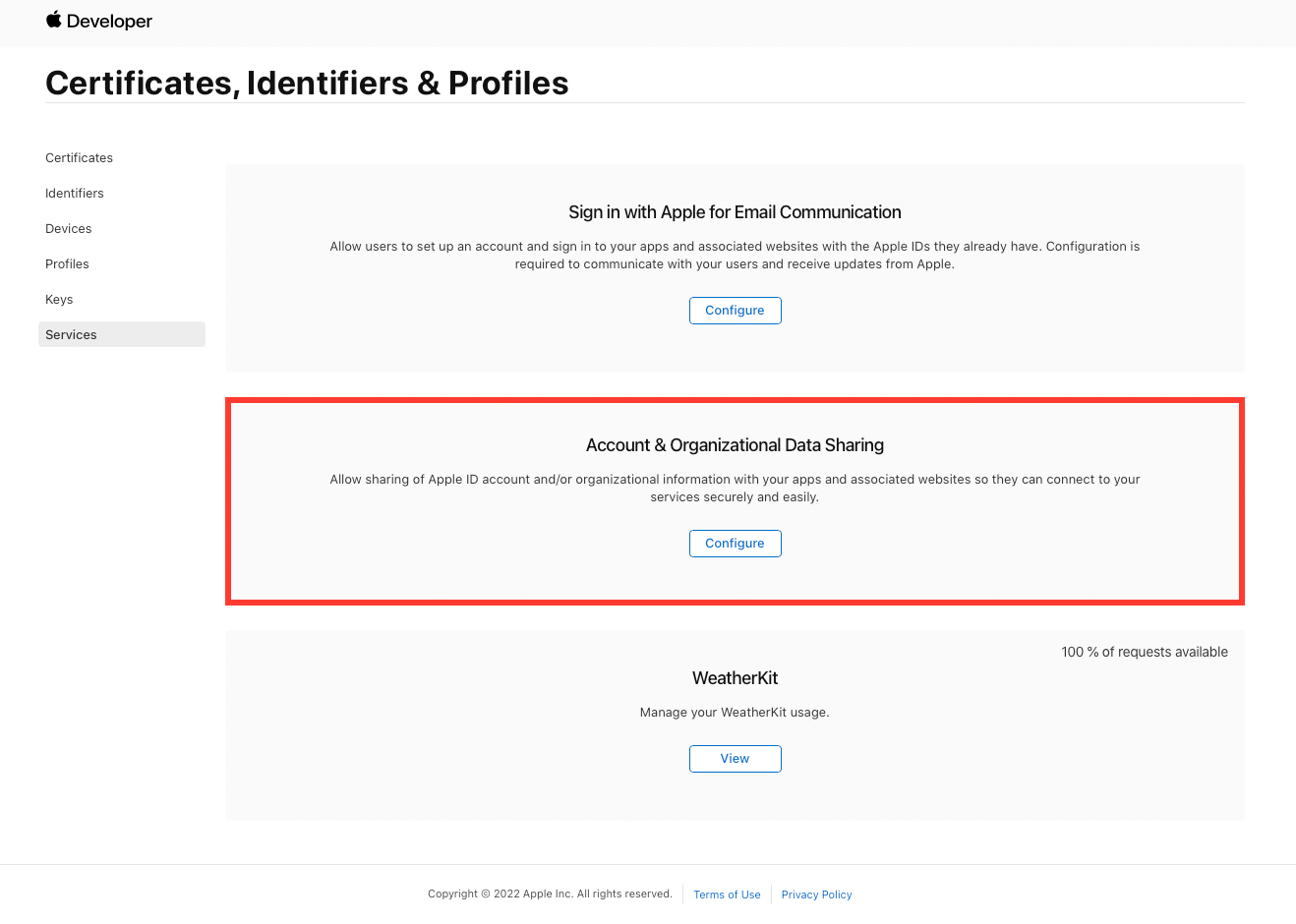 Obtaining information about people and classes | Apple Developer Documentation