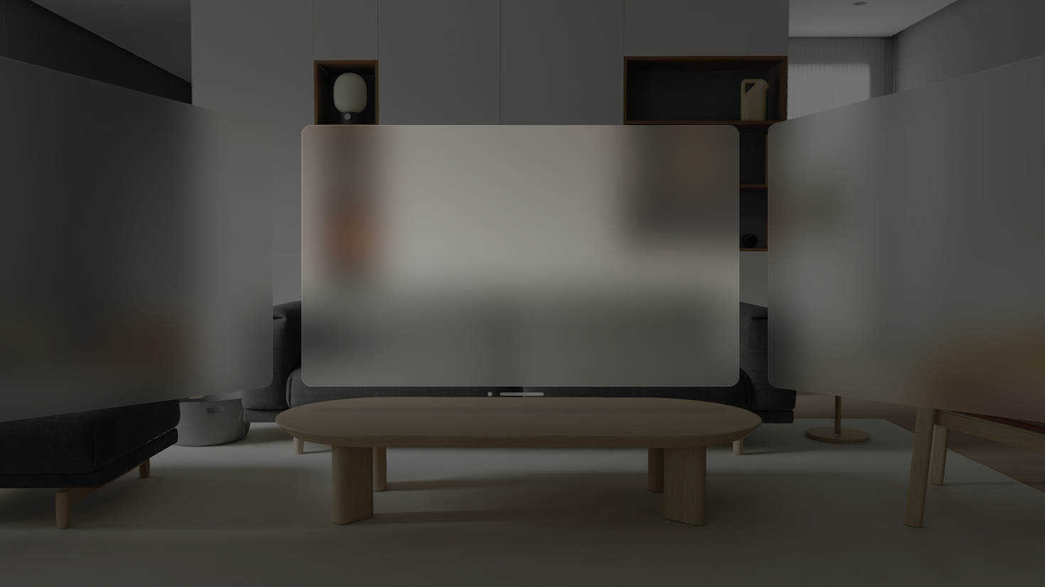 Immersive experiences | Apple Developer Documentation