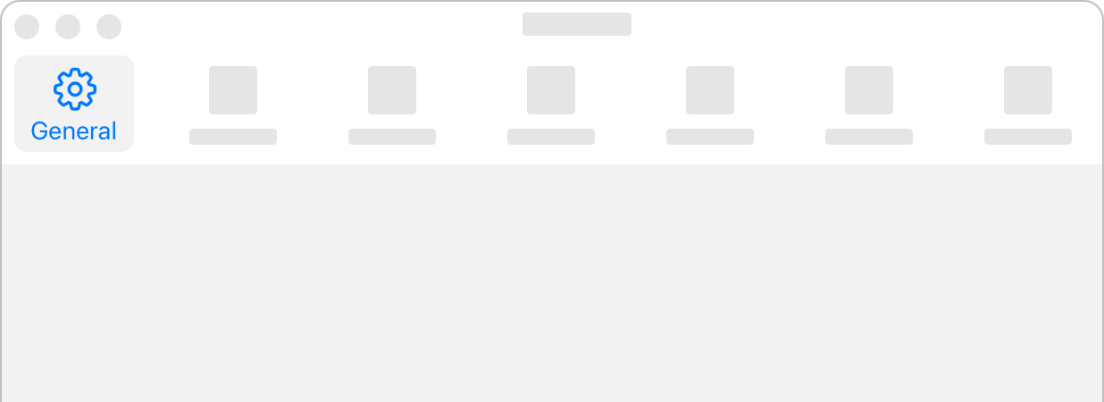 Toolbars | Apple Developer Documentation