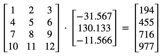 Solving systems of linear equations with LAPACK | Apple Developer ...