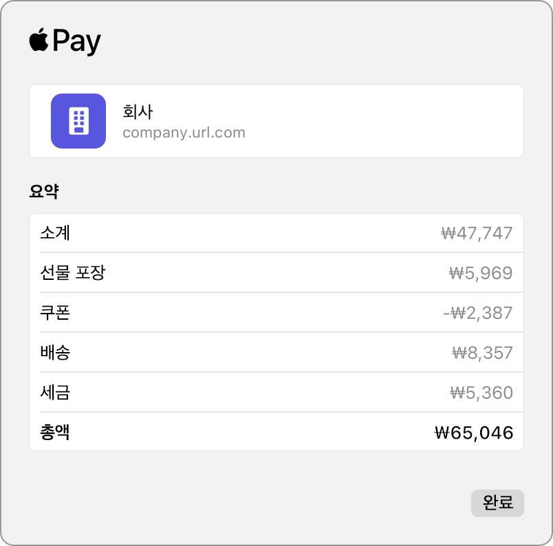 Apple Pay | Apple Developer Documentation