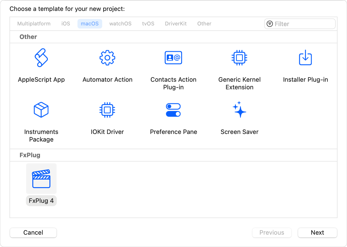 Building an FxPlug plug-in from an Xcode template | Apple Developer ...
