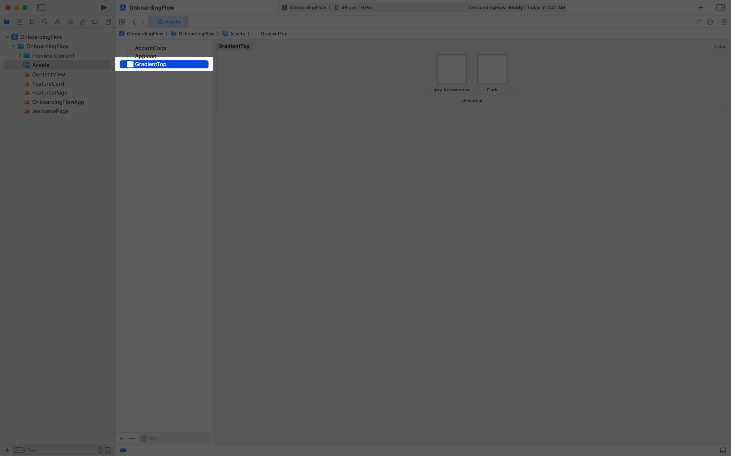 Design an interface | Apple Developer Documentation
