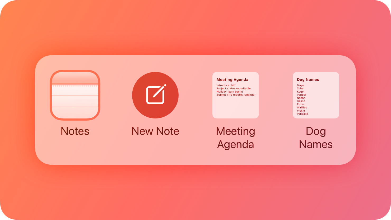 App Shortcuts | Apple Developer Documentation