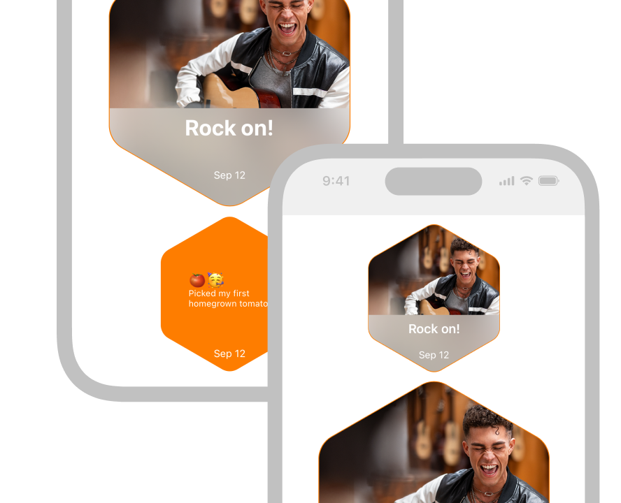 Use a custom layout view | Apple Developer Documentation