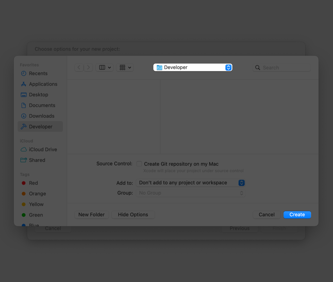 Creating a list view | Apple Developer Documentation