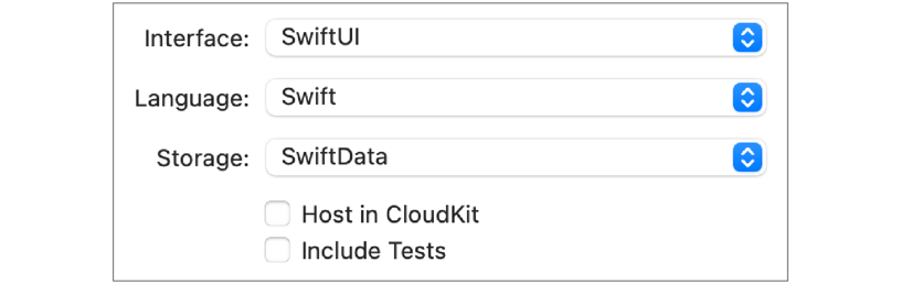Adding and deleting data | Apple Developer Documentation