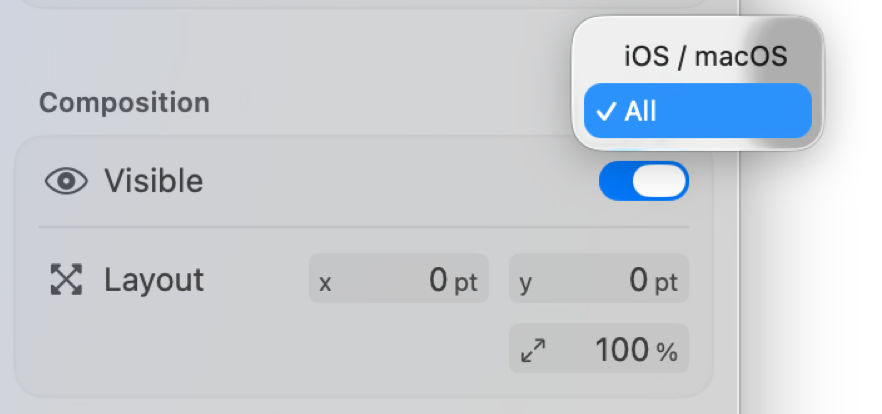 Creating your app icon using Icon Composer | Apple Developer Documentation