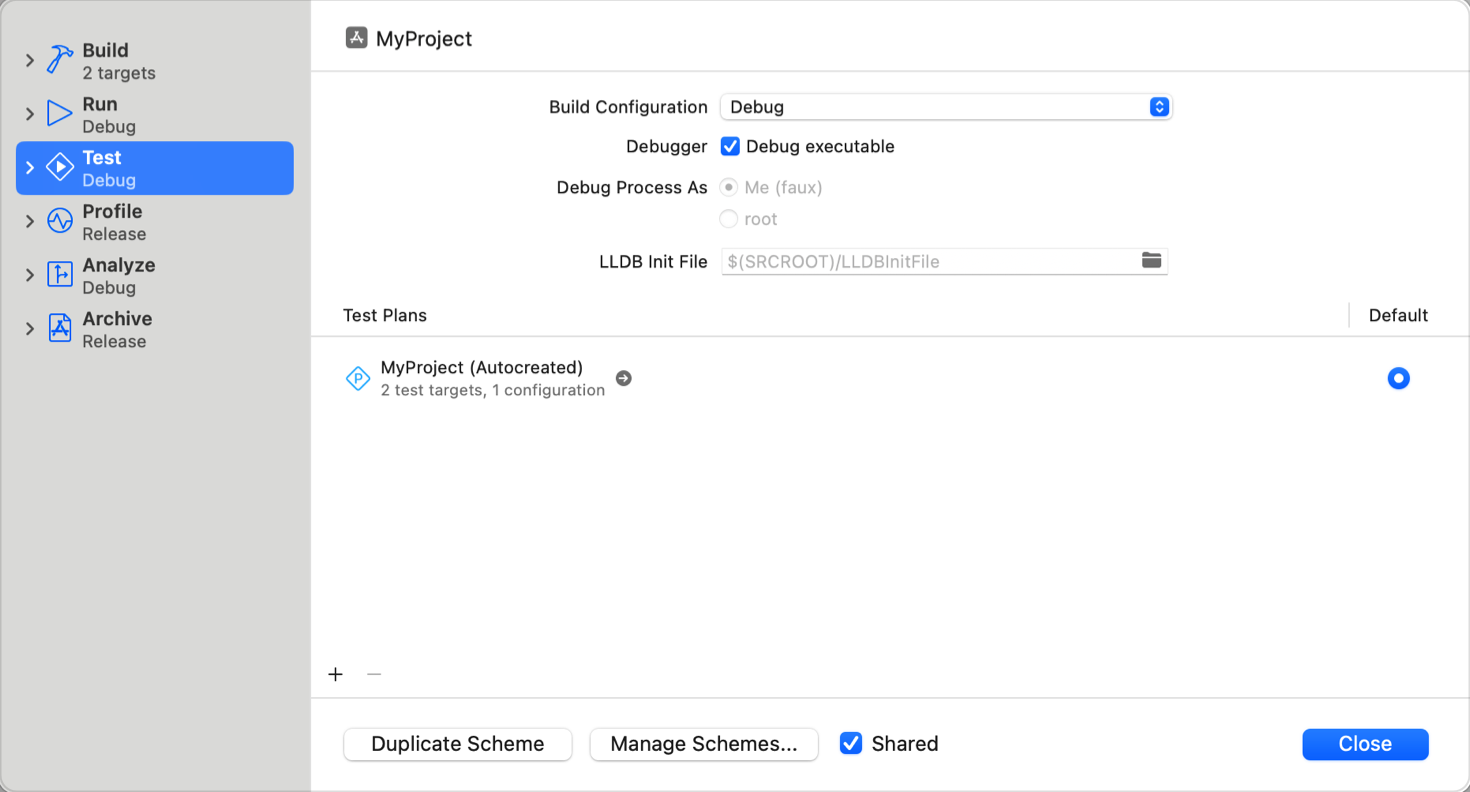 Improving code assessment by organizing tests into test plans | Apple ...
