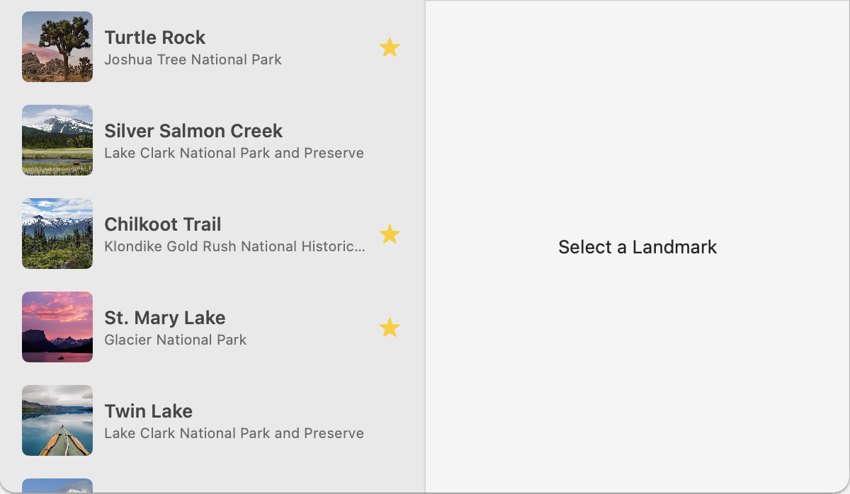 Creating a macOS app | Apple Developer Documentation