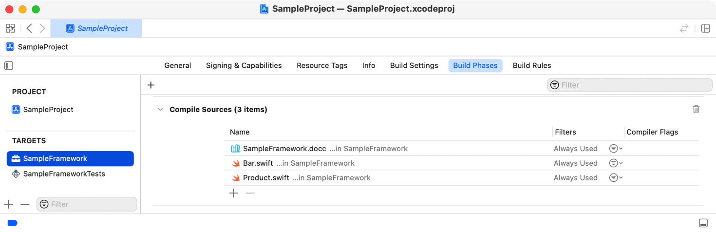 Creating A Static Framework Apple Developer Documentation 1562