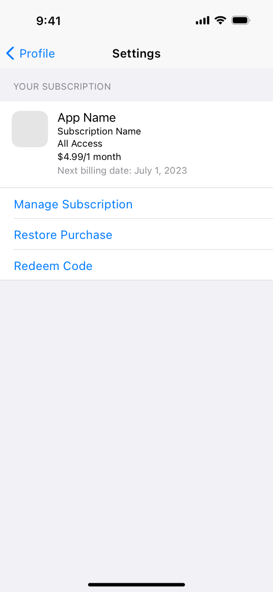 In-app purchase | Apple Developer Documentation