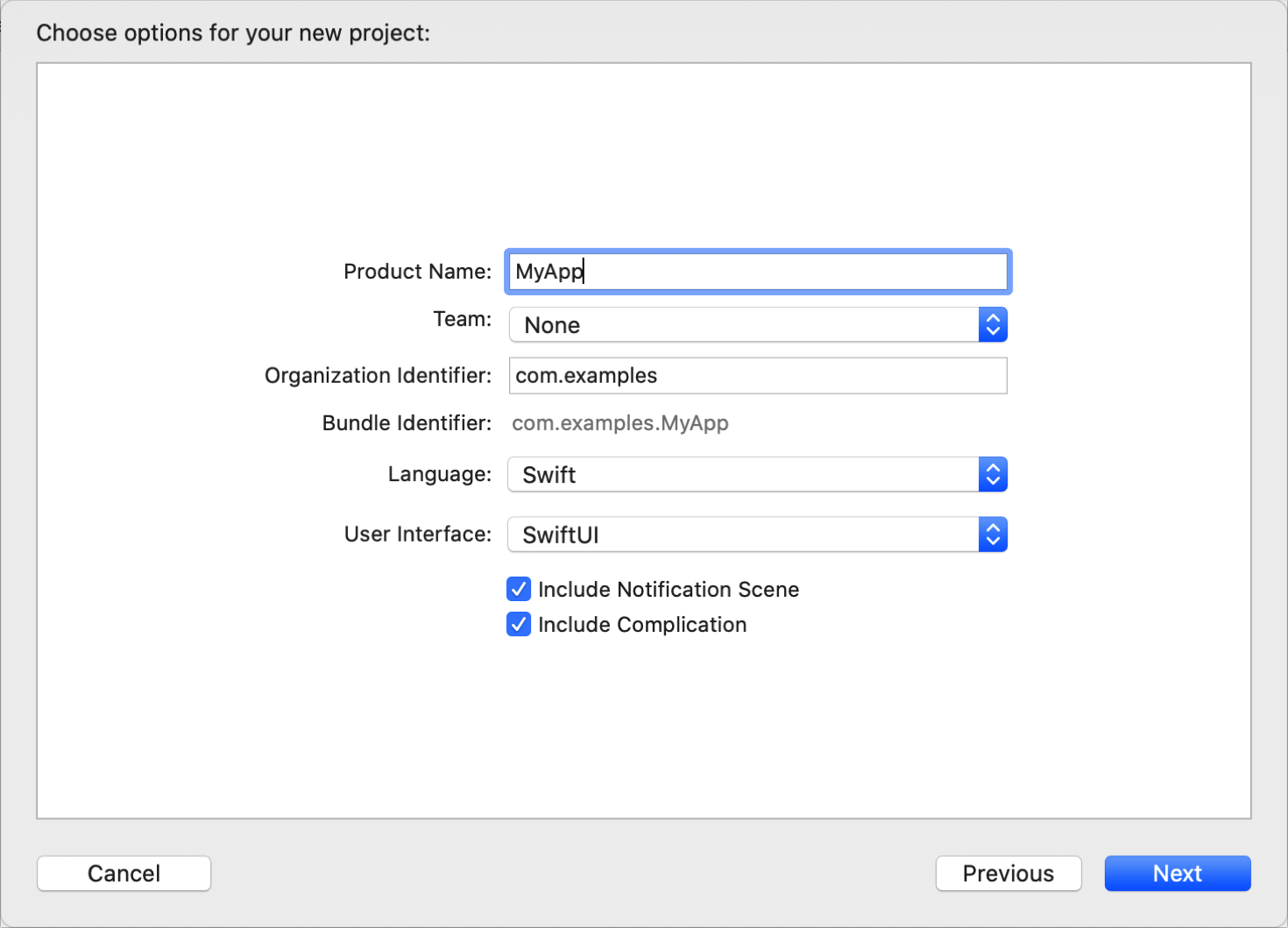 Enabling Complications for Your watchOS App | Apple Developer Documentation