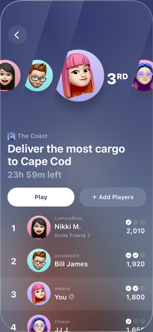 Game Center | Apple Developer Documentation
