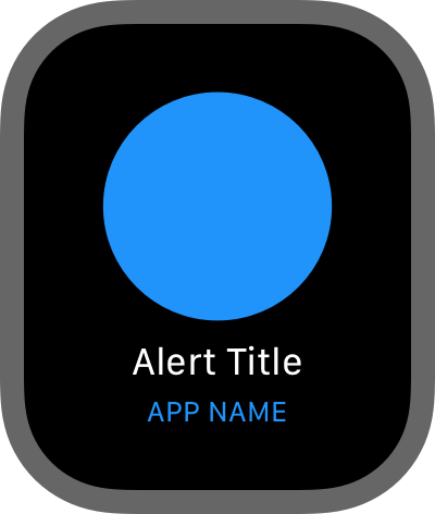 Notifications | Apple Developer Documentation