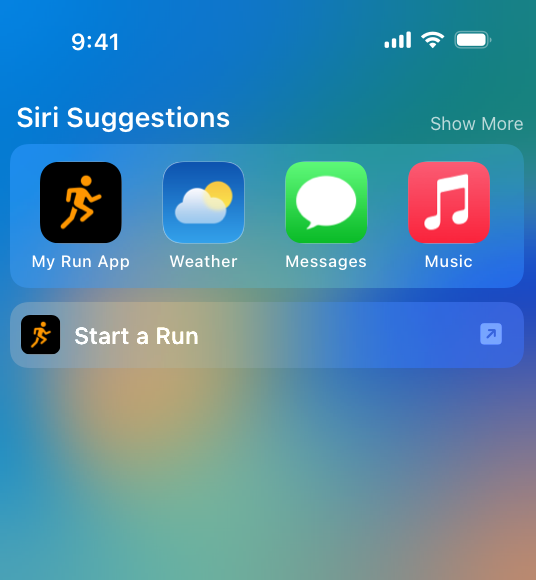 Siri | Apple Developer Documentation