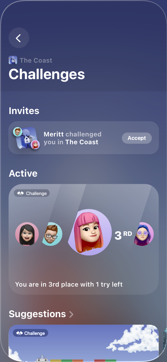 Game Center | Apple Developer Documentation