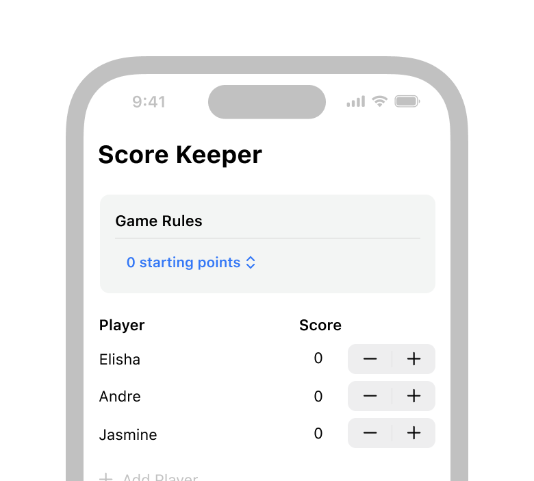 Add Functionality With Swift Testing Apple Developer Documentation