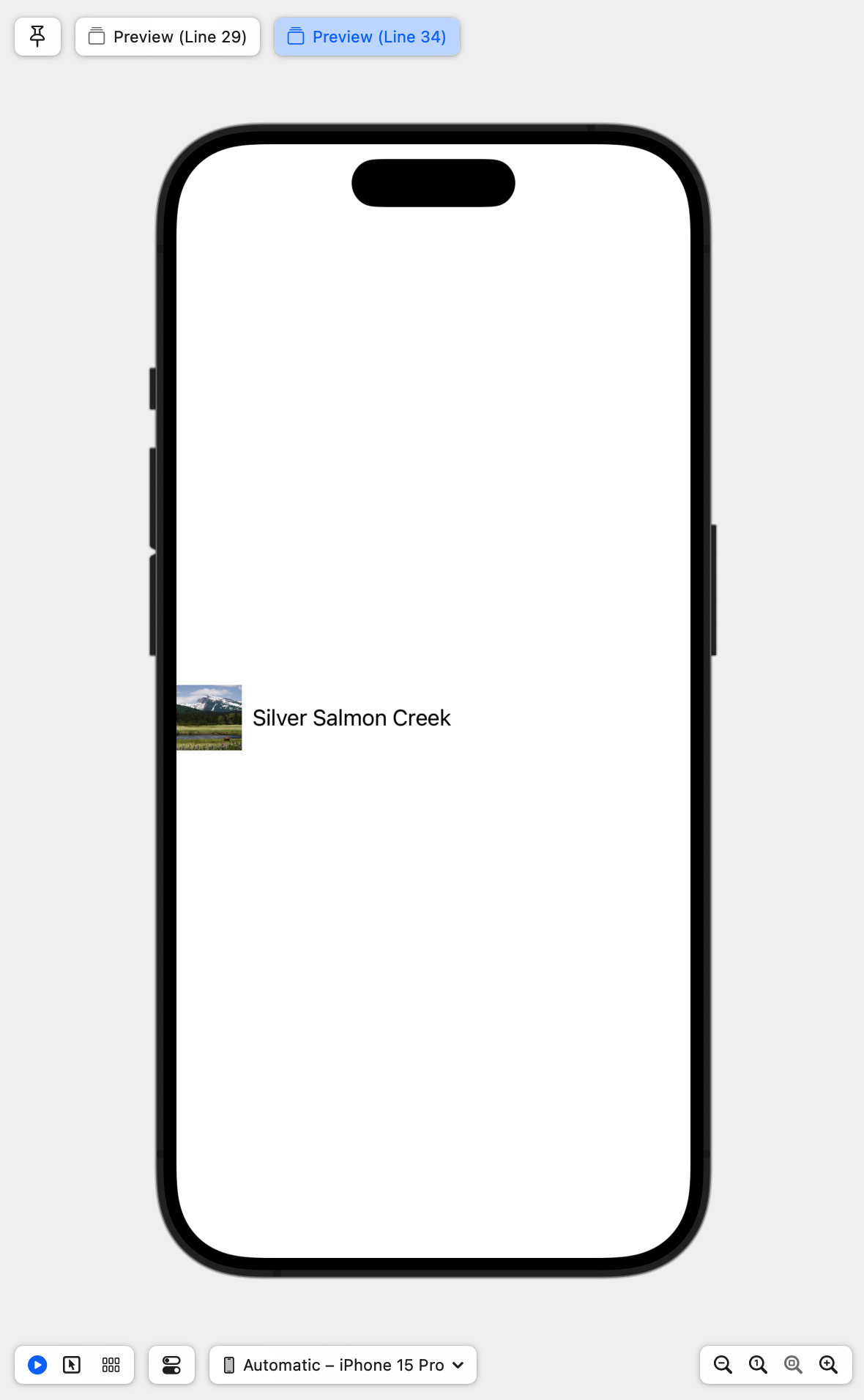 Building lists and navigation | Apple Developer Documentation