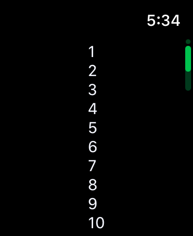 Creating an intuitive and effective UI in watchOS 10 | Apple Developer ...