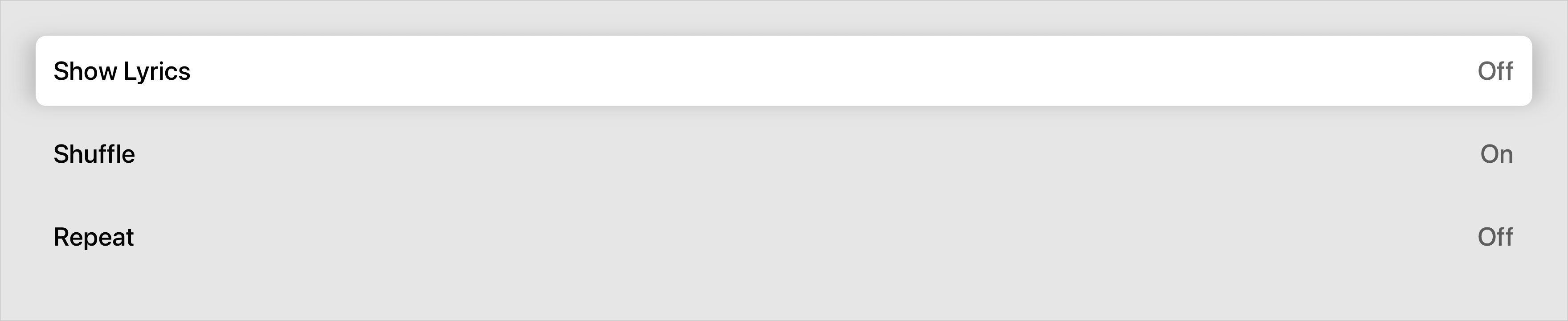 switch | Apple Developer Documentation