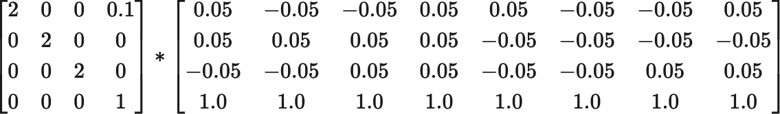Using transforms to move, scale, and rotate entities | Apple Developer ...