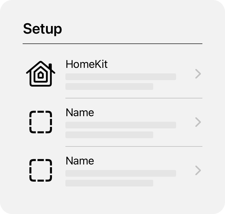 HomeKit | Apple Developer Documentation