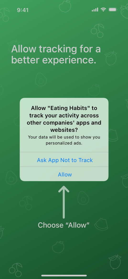 Privacy | Apple Developer Documentation