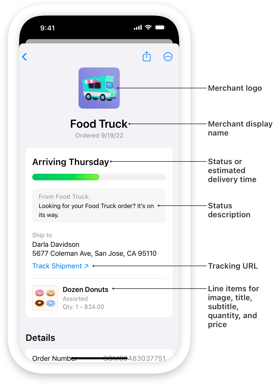 Wallet | Apple Developer Documentation