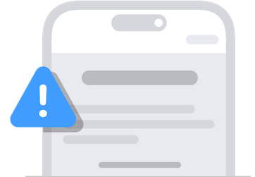 Handling errors | Apple Developer Documentation