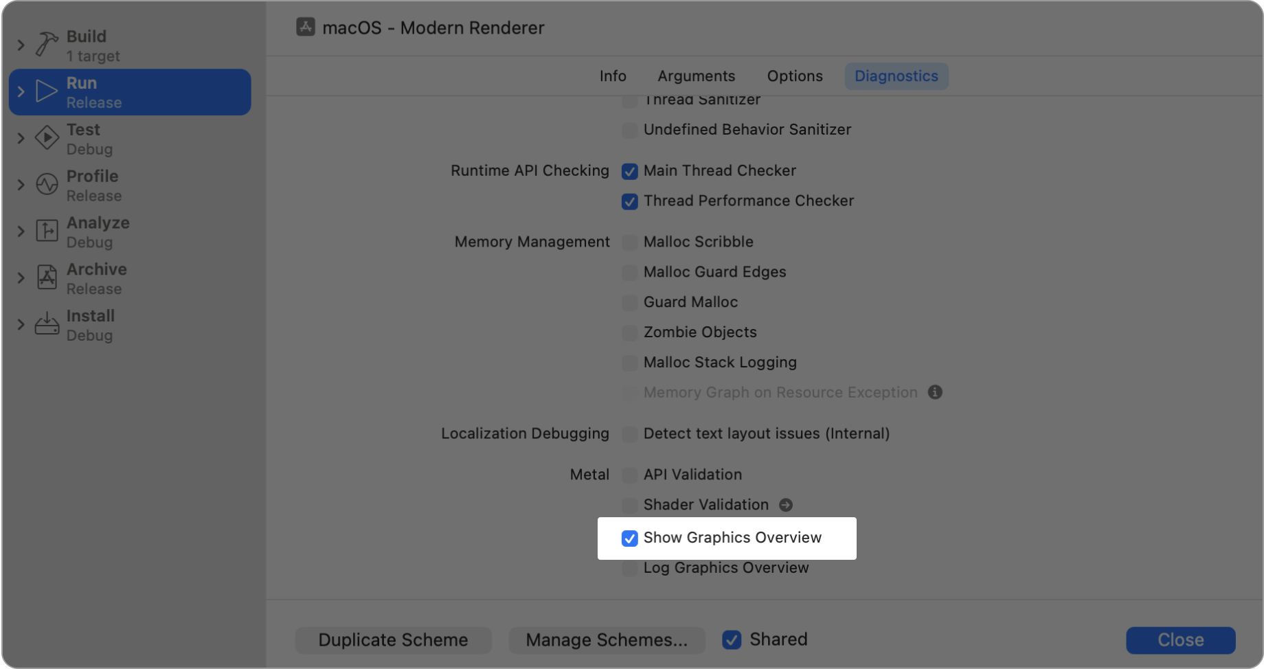Monitoring your Metal app’s graphics performance | Apple Developer ...