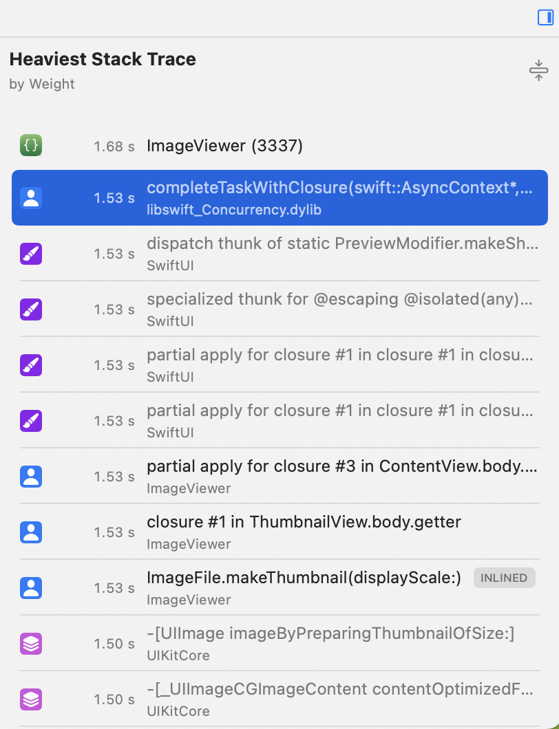 Executing work asynchronously | Apple Developer Documentation